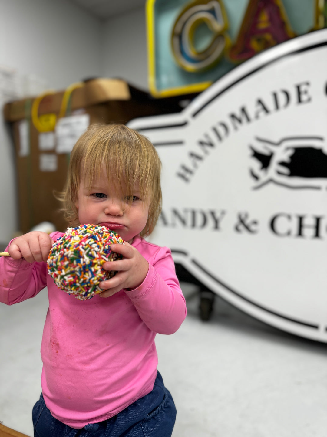 Candy and Chocolate Co – Candy and Chocolate Company
